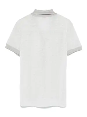 Patrizia Pepe Lurex Polo Shirt