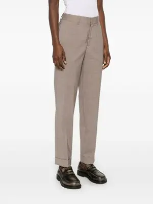P.a.r.o.s.h Lille Trousers - Grey