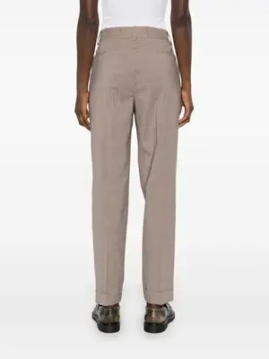 P.a.r.o.s.h Lille Trousers - Grey