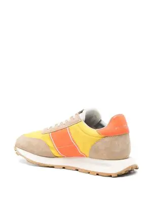 Philippe Model Tour Sneakers - Yellow