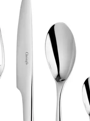 Christofle L'âme 48-piece Flatware Set