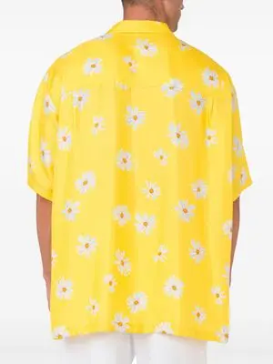 Moschino Floral-print Shirt