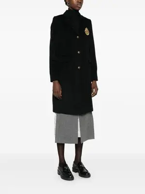 Ralph Lauren Single-breasted Coat