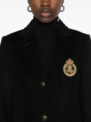 Ralph Lauren Single-breasted Coat