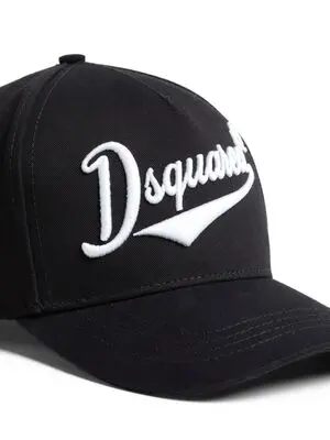 Dsquared2 Embroidered Logo Cap