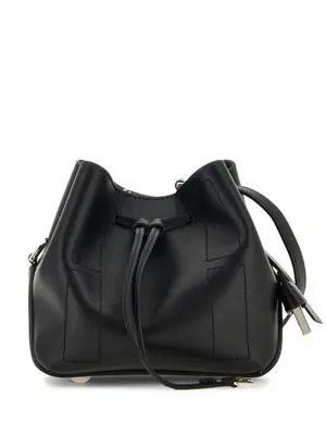 Hogan Hocket Bucket Bag - Black