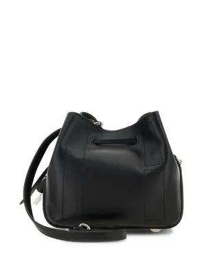 Hogan Hocket Bucket Bag - Black