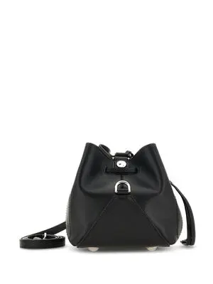 Hogan Hocket Bucket Bag - Black