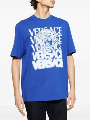 Versace Medusa Medallion T-shirt