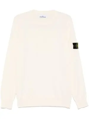 Stone Island Compass-badge Sweater