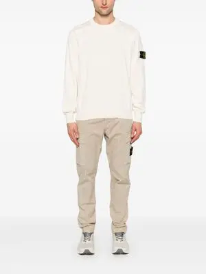 Stone Island Compass-badge Sweater