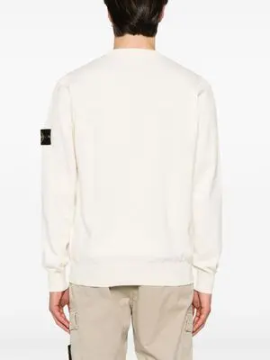Stone Island Compass-badge Sweater