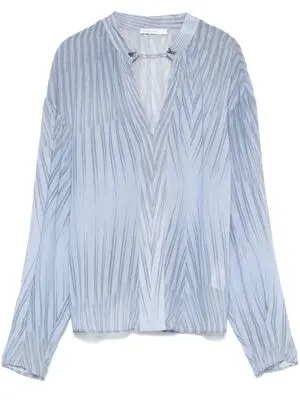 Patrizia Pepe Printed Blouse