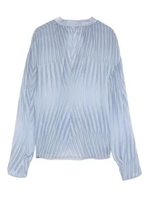 Patrizia Pepe Printed Blouse