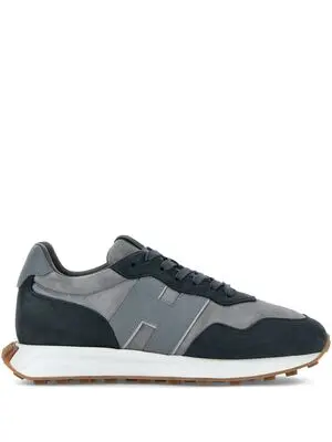 Hogan H601 Low Top Sneakers - Blue