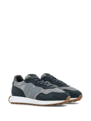 Hogan H601 Low Top Sneakers - Blue