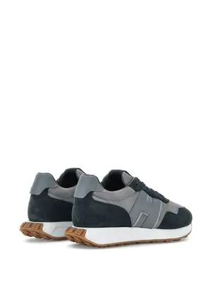 Hogan H601 Low Top Sneakers - Blue