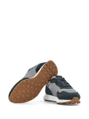 Hogan H601 Low Top Sneakers - Blue