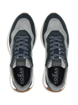 Hogan H601 Low Top Sneakers - Blue