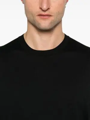 TOM FORD Cotton Sweater - Black