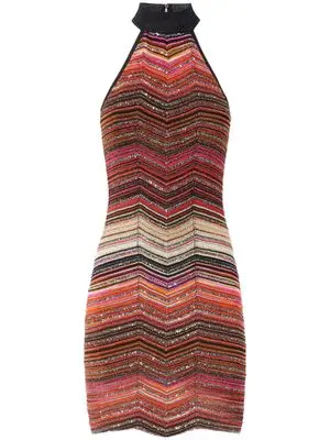 Missoni Mock Neck Day Dresses