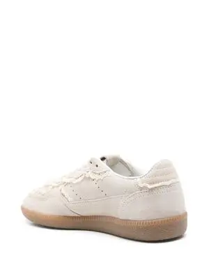 ALOHAS Suede Sneakers - Neutrals