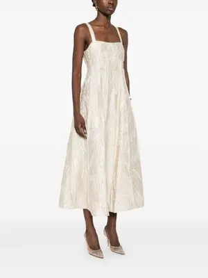 Simkhai Maya Maxi Dress - Neutrals