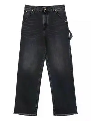 Darkpark Cargo Jeans For Women