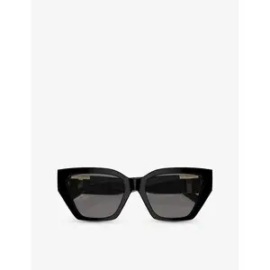 Tiffany & Co. Tf4218 Irregular Sunglasses - Black