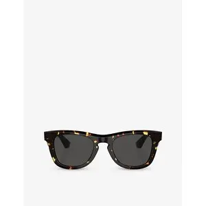 Burberry Be4426 Square Sunglasses - Brown