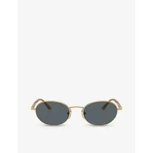 Persol Po1018s Round-frame Sunglasses