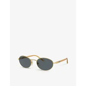 Persol Po1018s Round-frame Sunglasses