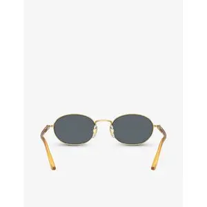 Persol Po1018s Round-frame Sunglasses