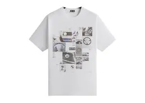 KITH X Bmw Motorsport Vintage Tee Shirt