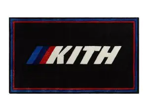 Kith X Bmw Rug