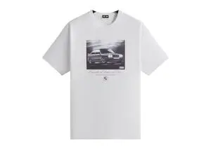 Kith X Bmw M3 Portrait Vintage Tee Shirt