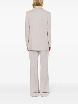 Philosophy Di Lorenzo Serafini Double-breasted Blazer - Neutrals