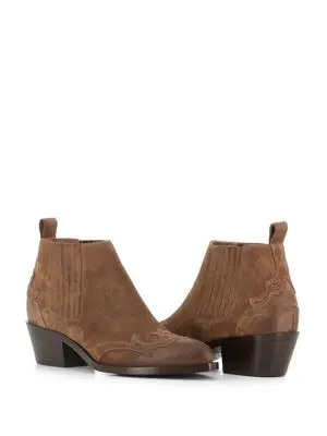 Sartore Suede Boots
