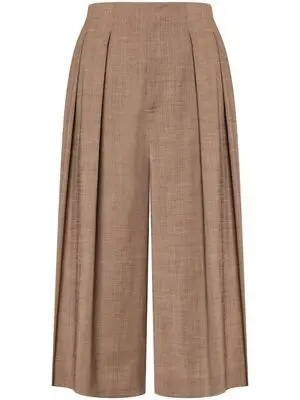Philosophy Di Lorenzo Serafini Knee-length Shorts - Brown