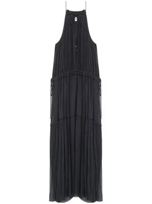 Marant Etoile Paneled Dresses