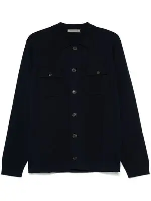 Corneliani Wool Shirt