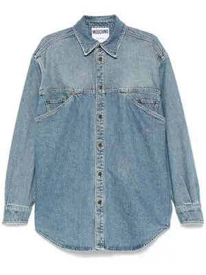Moschino Denim Shirt
