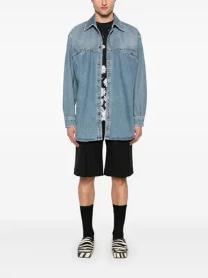 Moschino Denim Shirt