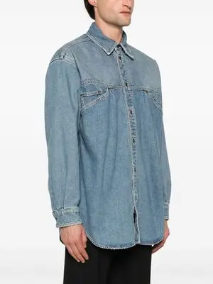Moschino Denim Shirt