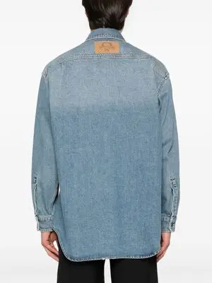 Moschino Denim Shirt