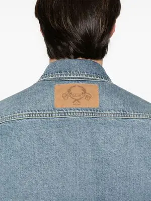 Moschino Denim Shirt
