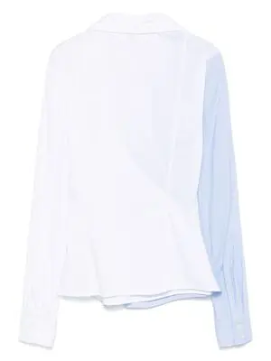 Patrizia Pepe Colour-block Shirt