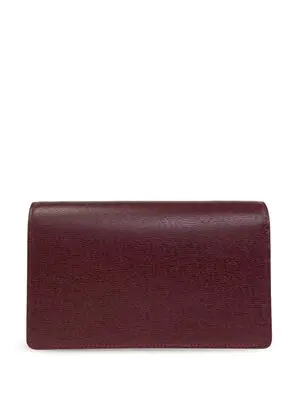 Gucci Logo-plaque Clutch