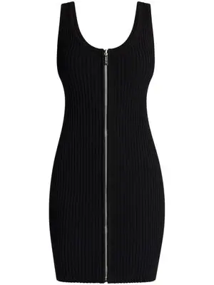 Michael Kors Ribbed Mini Dress