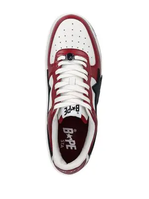 A BATHING APE® Bape Sta Sneakers